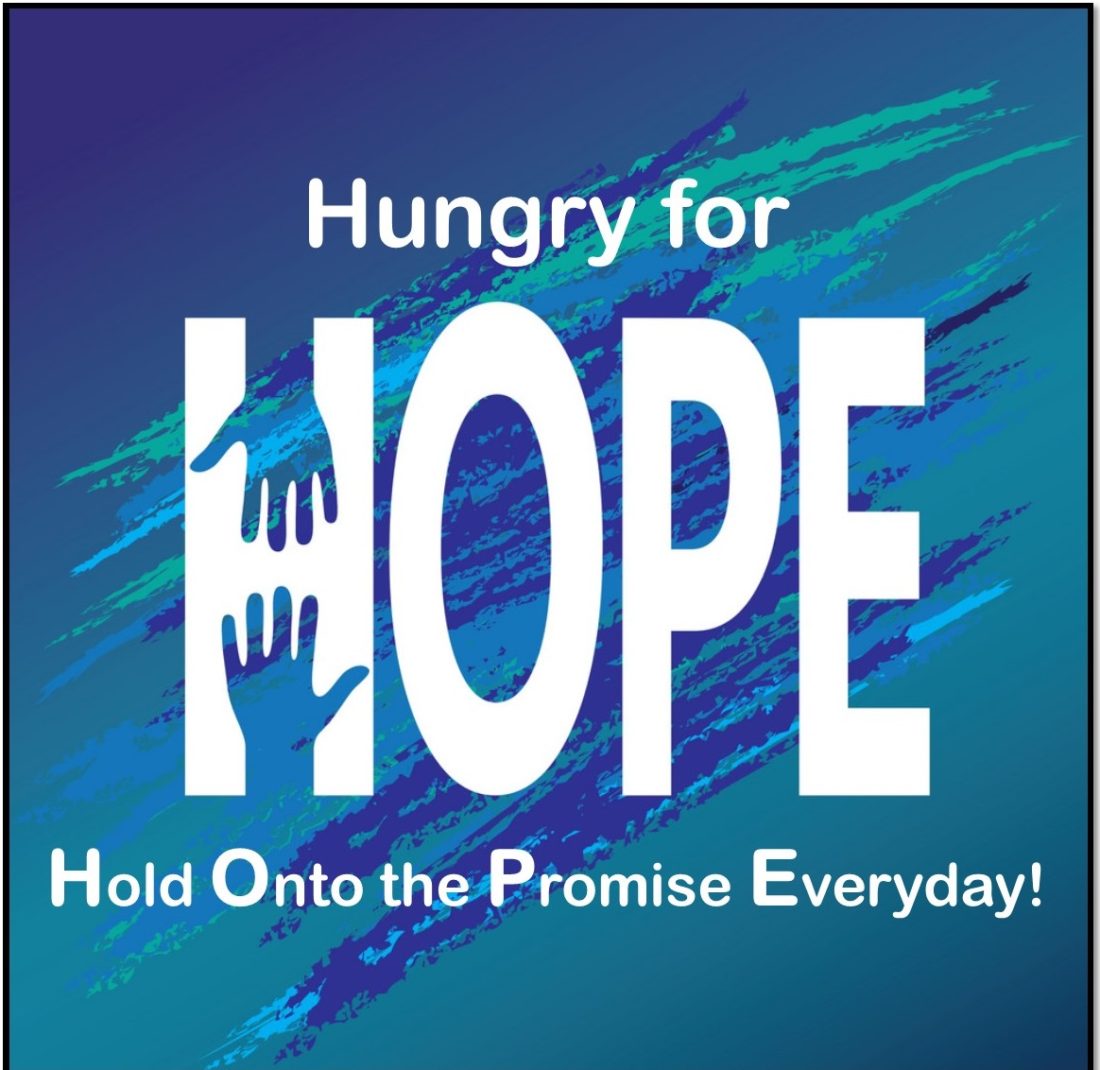 Hungry for HOPE – St. Joan of Arc Parish